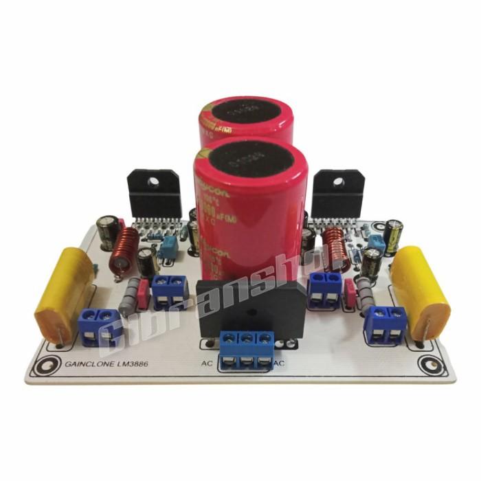 Jual Ampli | Kit Lm3886 Gainclone | Shopee Indonesia