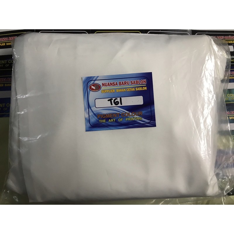 Jual Kain Screen T61 (Panjang 160~165cm) | Shopee Indonesia