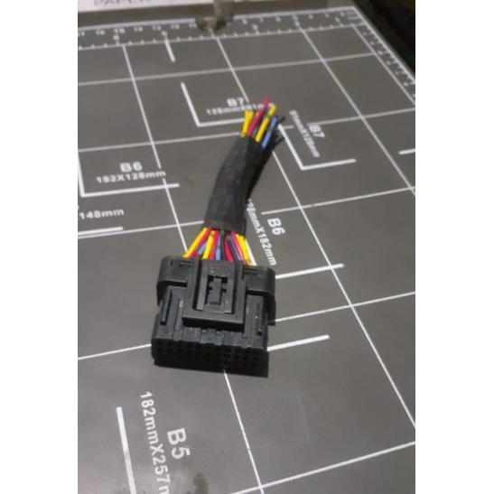 Jual KABEL SONGKET SOKET ECCU VARIO 125 150 PCX DLL | Shopee Indonesia