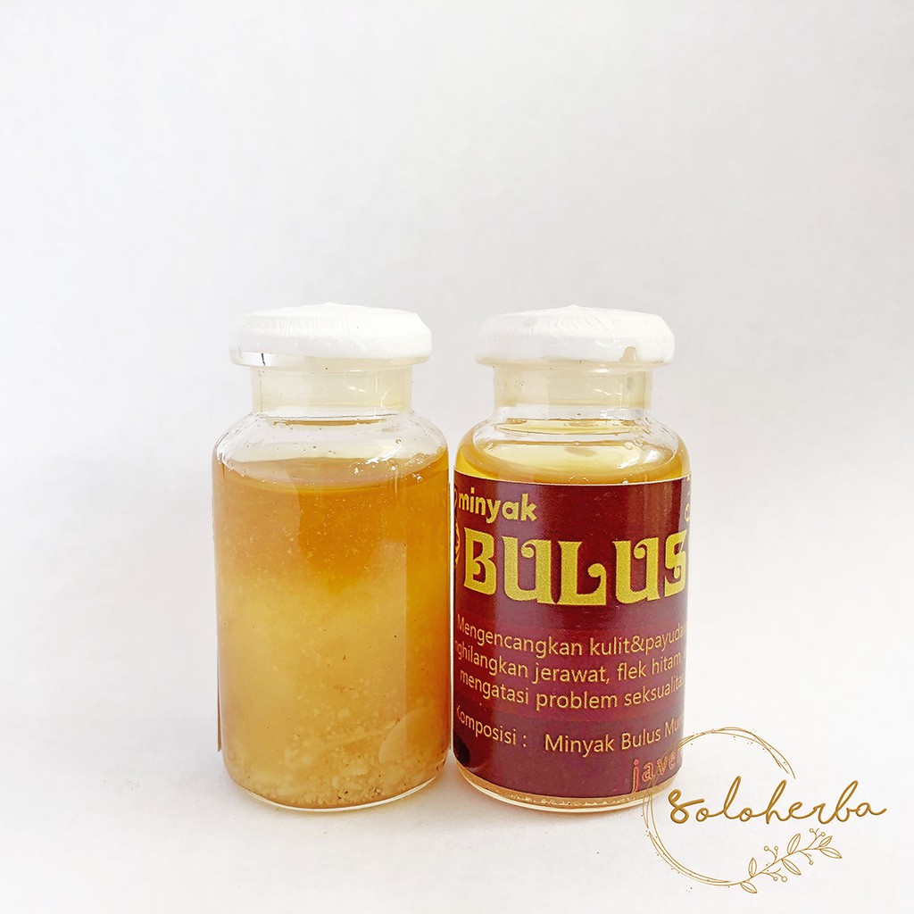 Jual Minyak Bulus Asli Murni Murah 10 ml | Shopee Indonesia