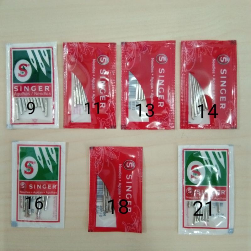 Jual Jarum singer | Shopee Indonesia