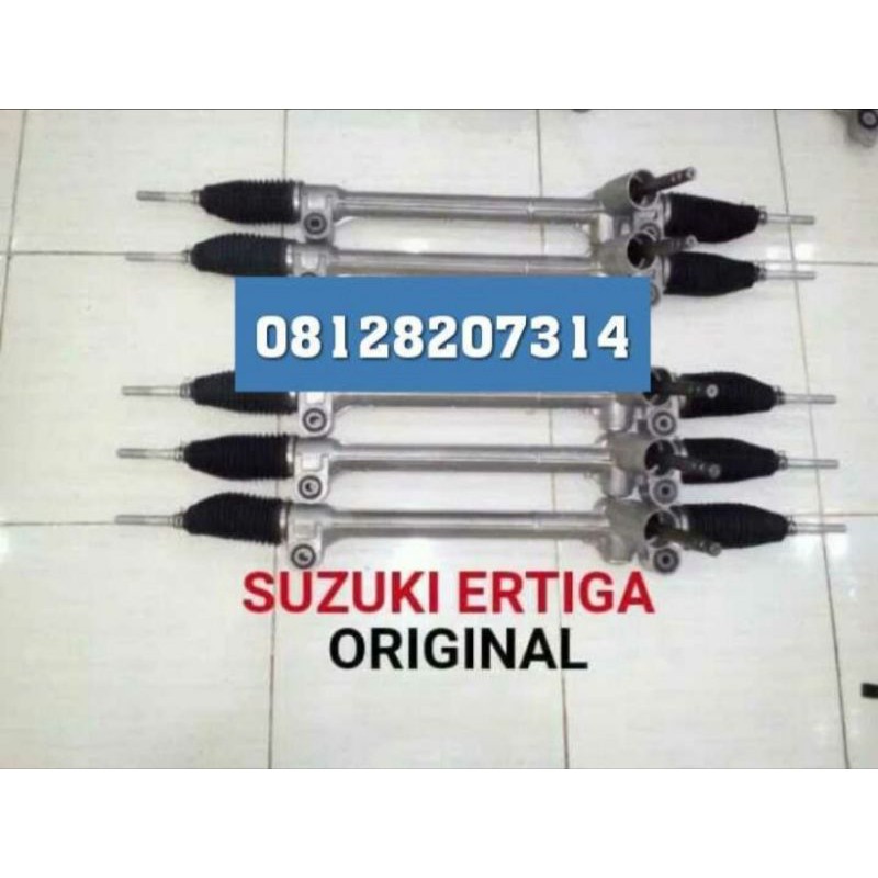 Jual Suzuki Ertiga rack steering rack steer bak stir gear box power ...