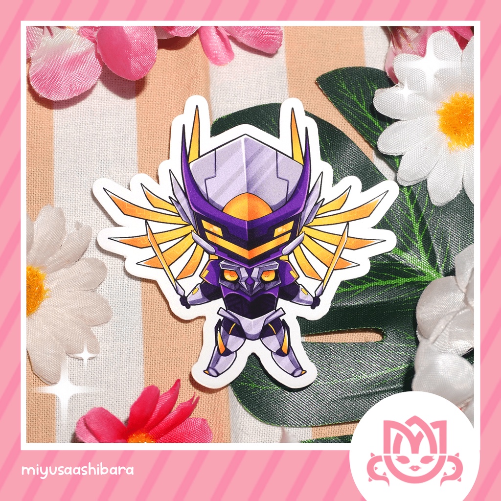 Jual Stiker Mobile Legends | Saber | Shopee Indonesia