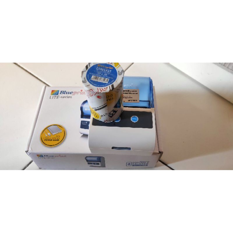 Jual Printer Hp Thermal 58mm Shopee Indonesia 5709
