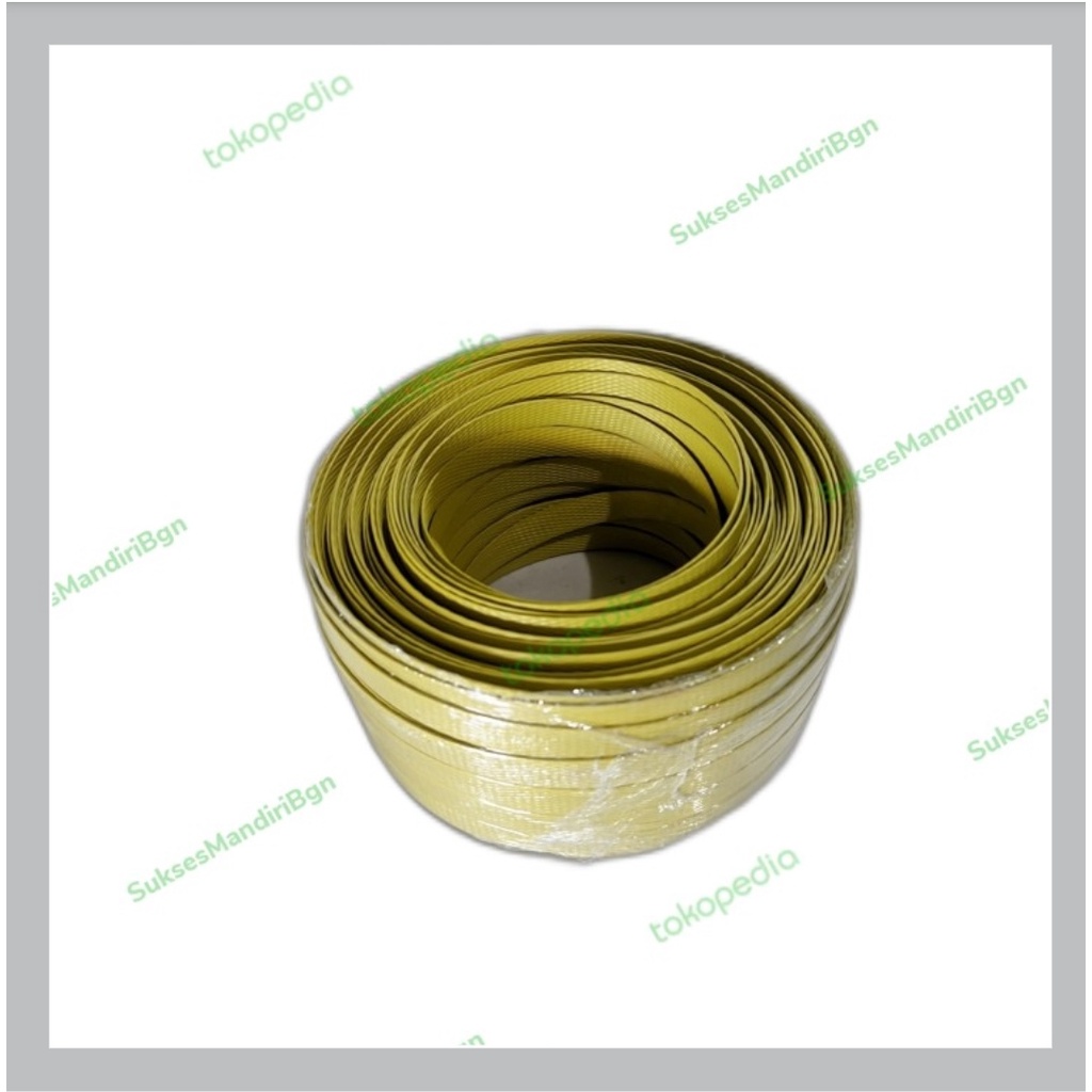 Jual Tali Strapping Band / Tali Kalasa / Tali Kallasa / Tali Klem 1 KG ...