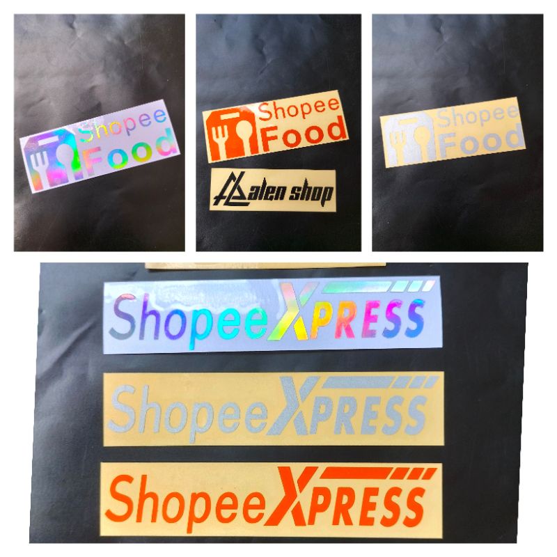 Jual STIKER CUTTING SHOPEE | Shopee Indonesia