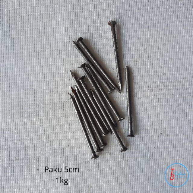Jual Paku 5cm untuk Kayu (1kg) | Shopee Indonesia