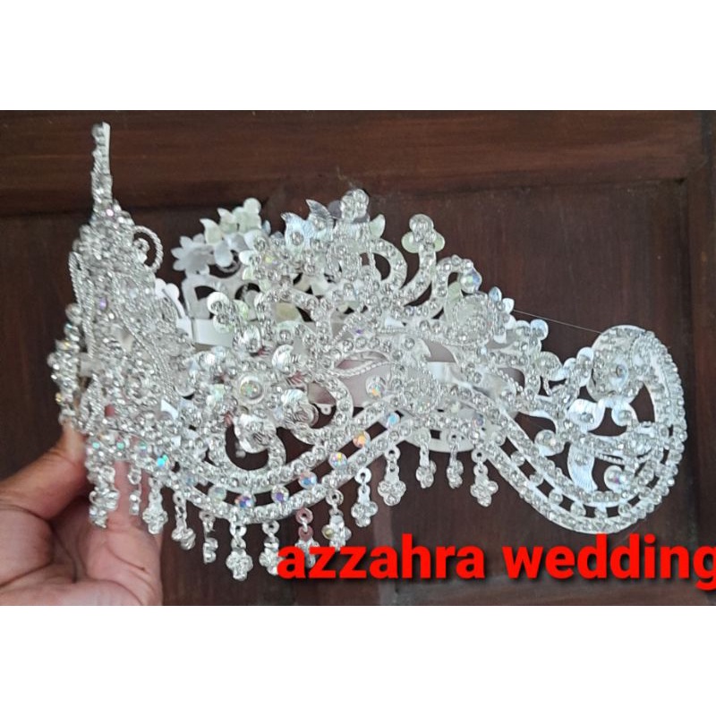 Jual SIGER SIFA/SIGER PENGANTIN SUNDA BARU/MAHKOTA SUNDA SIGER | Shopee ...