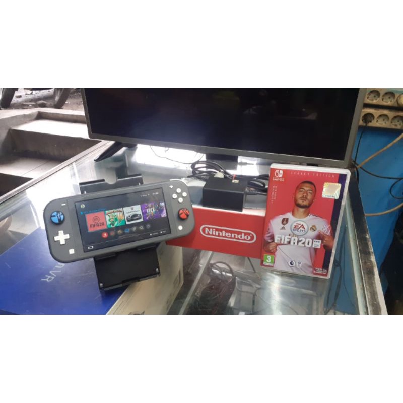 Jual Nintendo switch lite second | Shopee Indonesia