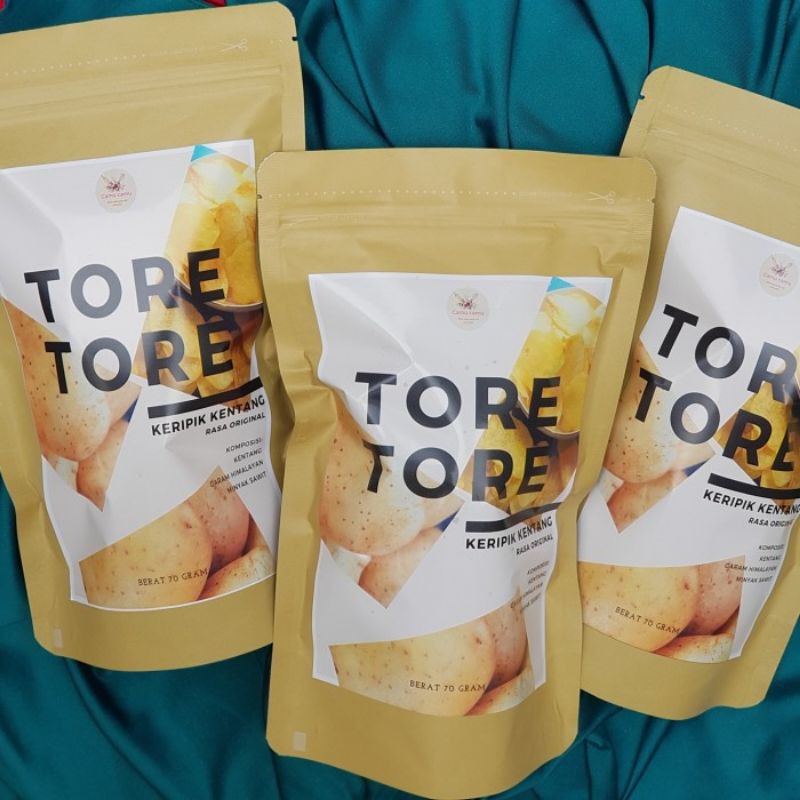 Jual Tore Tore Original | Shopee Indonesia