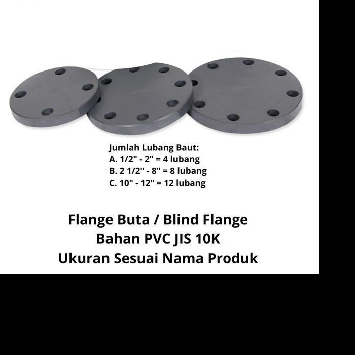 Jual FLANGE 4" CAP FLANGE 4" DOP 4" FLANGE 4" TUTUP FLANGE 4" Flange ...