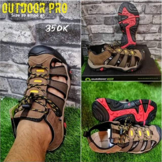 Jual Sandal Gunung Outdoor Pro Xenon (ORI) | Shopee Indonesia