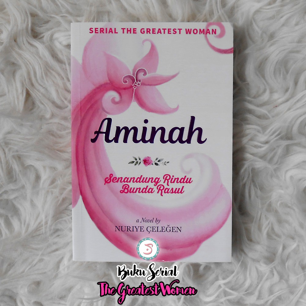 Jual Buku Aminah (Senandung Rindu Bunda Rasul) | Shopee Indonesia