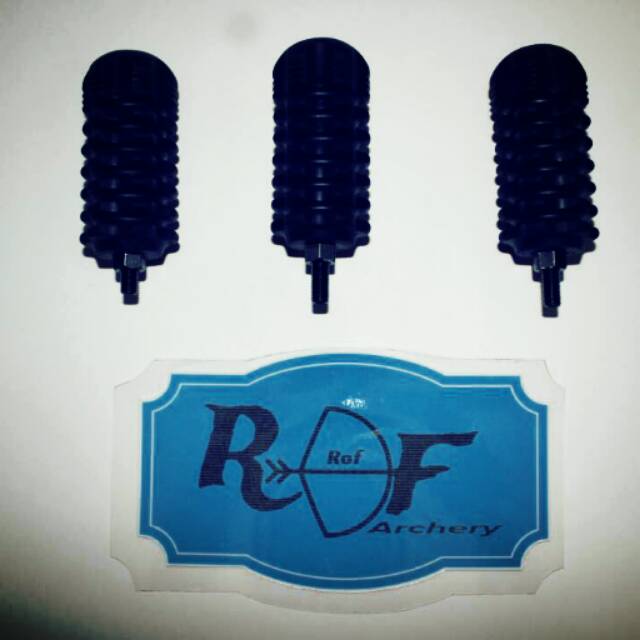 Jual Rubber stabilizer hunting bow Junxing F177/ F179 | Shopee Indonesia