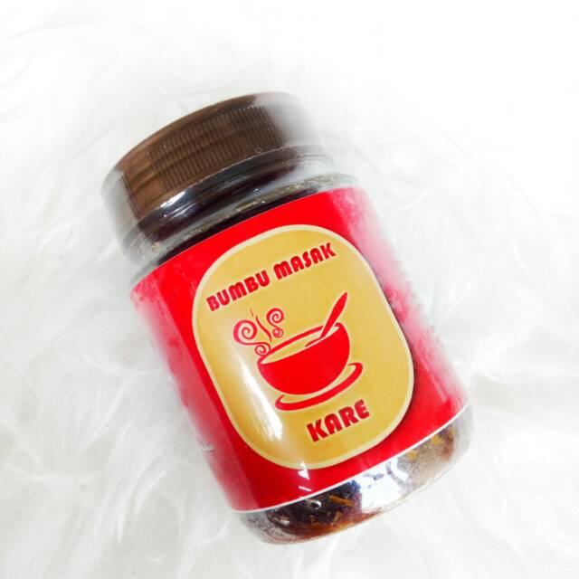 Jual Bumbu Kare/Kari Ayam 200gr | Shopee Indonesia