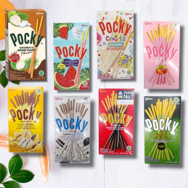 Jual Pocky berbagai rasa | Shopee Indonesia