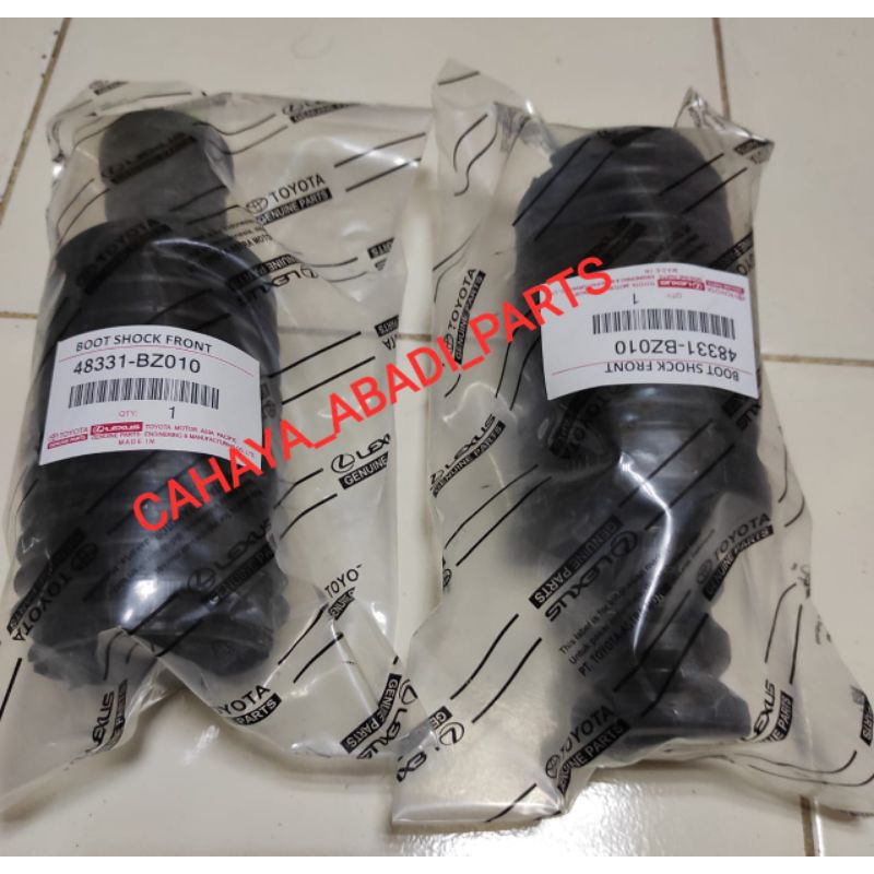 Jual boot shock avanza xenia original 2 pc | Shopee Indonesia