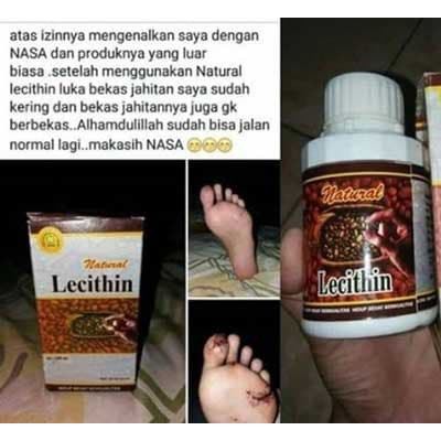 Jual Lecithin 250cc Original Nasa - Obat Dengan Sejuta Manfaat [PT NASA ...