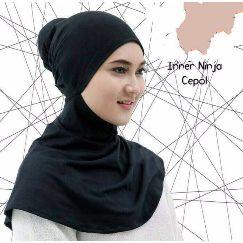 Jual ZAZIZESTORE - INNER NINJA CEMOL / INNER NINJA ANTEM CEPOL | Shopee ...