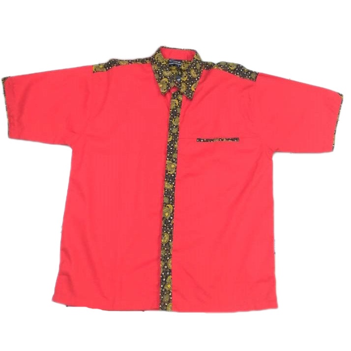 Jual Seragam Batik Baju Kemeja Kantor Batik PDL PDH Lapangan Teknisi ...