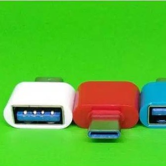 Jual BATAM GROSIR (IR) adapter otg TYPE C non kabel smart mini pack kit ...
