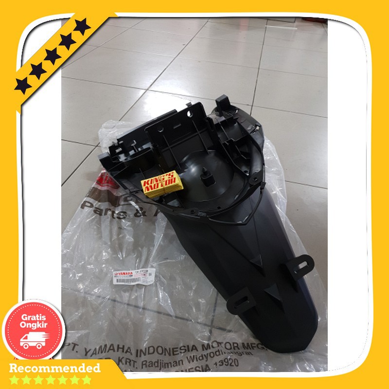 Jual Spare Part Motor Spakbor Belakang Yamaha Fino Fi ( 1Yd ) Ori Asli ...