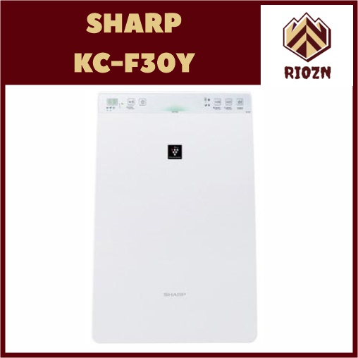 Jual AIR PURIFIER SHARP KC-F30Y | Shopee Indonesia