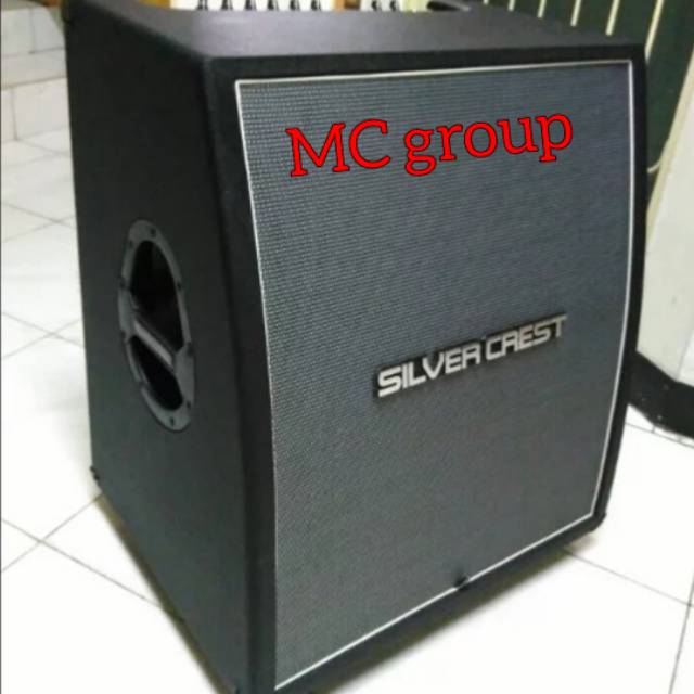 Jual Amplifier SILVERCREST CK-100 AMPLI KEYBOARD CK 100 SPEAKER E DRUM ...
