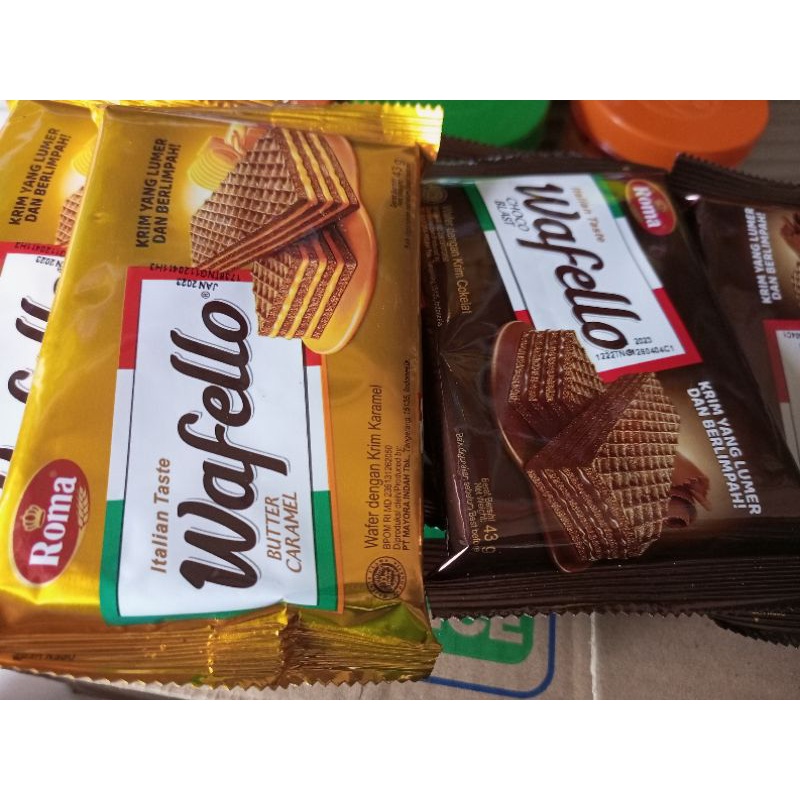 Jual Wafello wafer | Shopee Indonesia