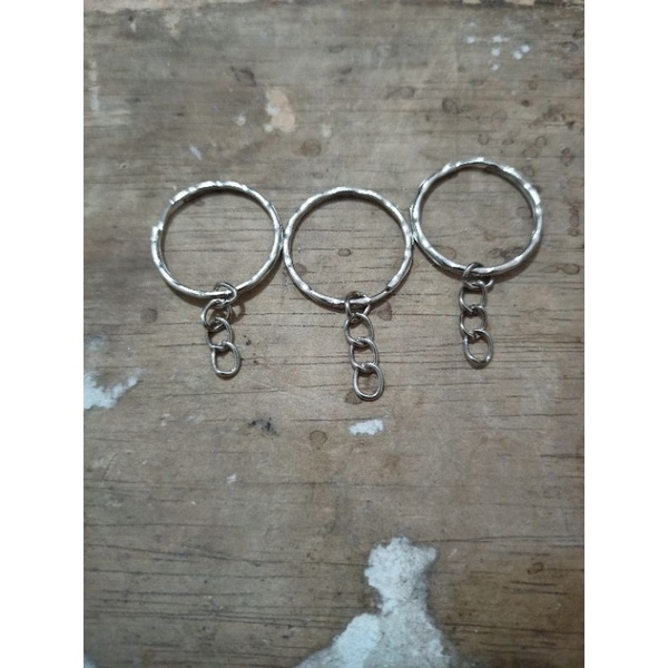 Jual Ring gantungan kunci | ring Accesosires | diameter 25mm | Shopee ...