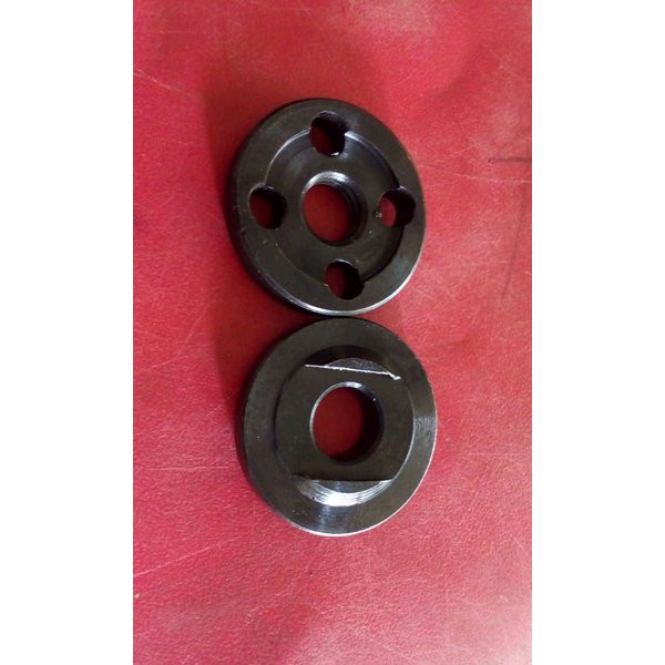 Jual FLANGE INNER OUTER PENJEPIT MATA GERINDA - GRENDA MODERN | Shopee ...