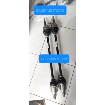Jual As Roda Depan Kanan Drive Shaft Cv Joint Join Datsun Go Manual MT Original Lelangan ...