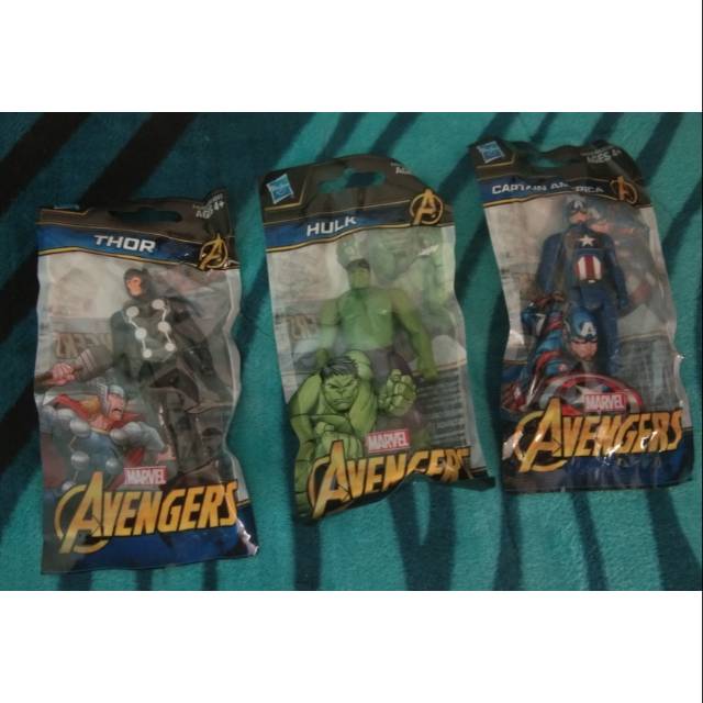 Jual Mini Figure Avengers | Shopee Indonesia