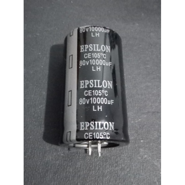 Jual Elco Epsilon 10000uF/80V Original | Shopee Indonesia