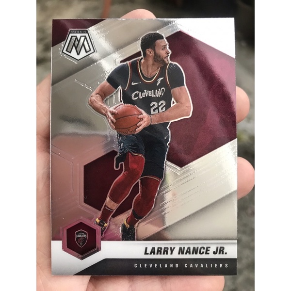 Jual LARRY NANCE JR KARTU BASKETBALL MOSAIC 2020 | Shopee Indonesia