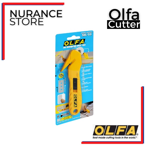 Jual OLFA CUTTER SK-10 | Shopee Indonesia