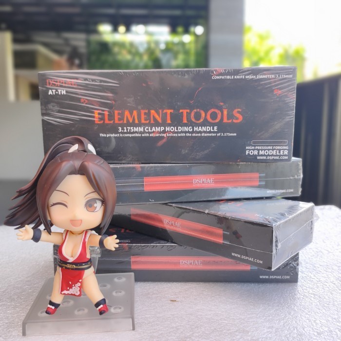 Jual DSPIAE Scriber Chisel Handle Grip Panel Line - Tools Gundam ...