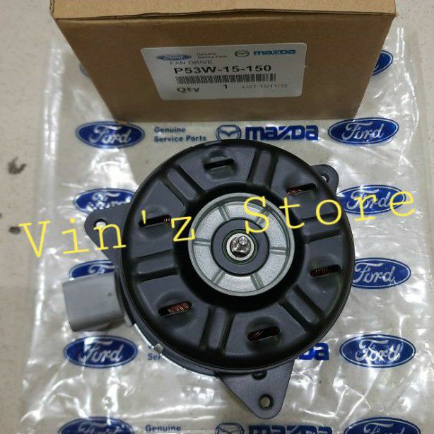 Jual ORIGINAL MOTOR FAN MAZDA 2 SKYACTIVE ASLI | Shopee Indonesia