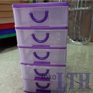 Jual LACI MINI CONTAINER L-5 VICTORY KOMET STAR / LACI PLASTIK | Shopee ...