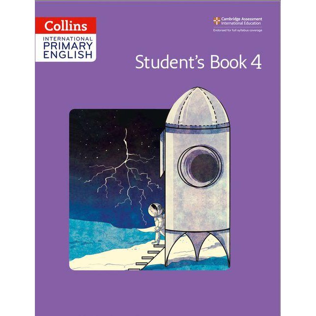 Jual IMPORT BOOK COLLINS PRIMARY ENGLISH SB 4 (SSB) | Shopee Indonesia