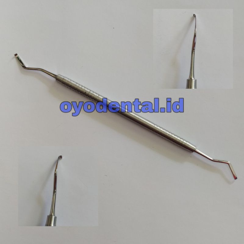 Jual SCALER / Dental scaler / scaler manual / scaller chisel / wing ...