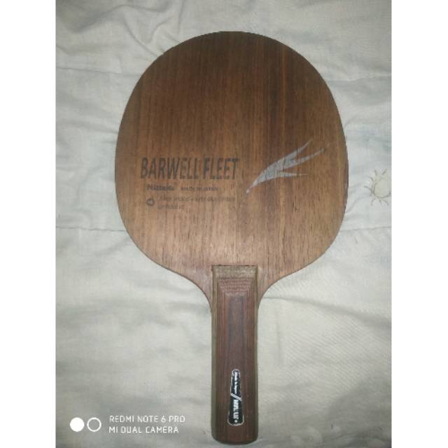 Jual Terbaik Nittaku Barwell Fleet | Shopee Indonesia