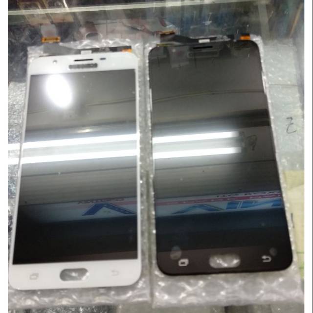 Jual LCD SAMSUNG J7PRIME G610 ORIGINAL FULLSET | Shopee Indonesia