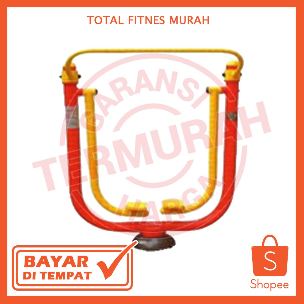 Jual Alat Fitnes Outdoor AIR WALKER | Shopee Indonesia