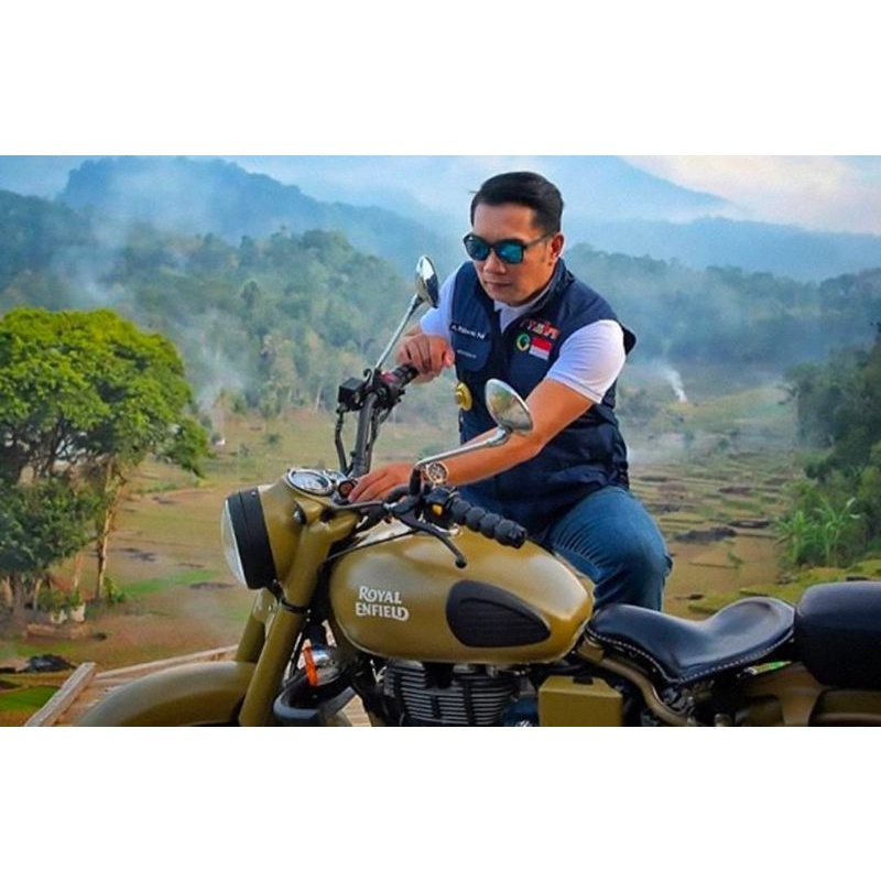 Jual Rompi Ridwan Kamil | Rompi Riding | Rompi Satgas Covid | Rompi ...