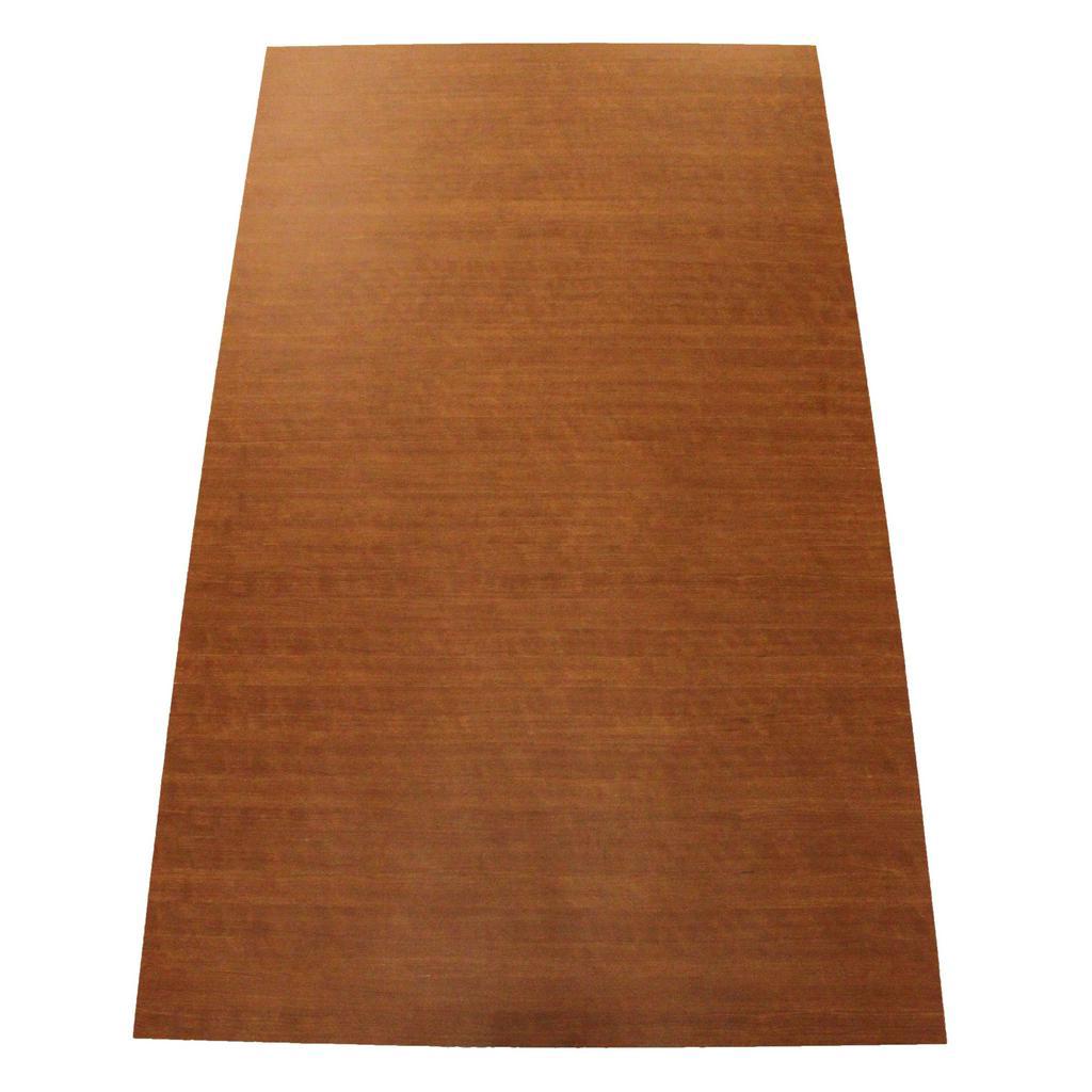 Jual 243cm x 345cm Karpet Kayu Oak Tikar Kayu Lapis Kertas - Coklat Tua ...