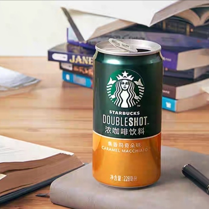 Jual STARBUCKS ORIGINAL PREMIUM CAN COFFEE KOPI KALENG INSTAN STARBUCKS ...