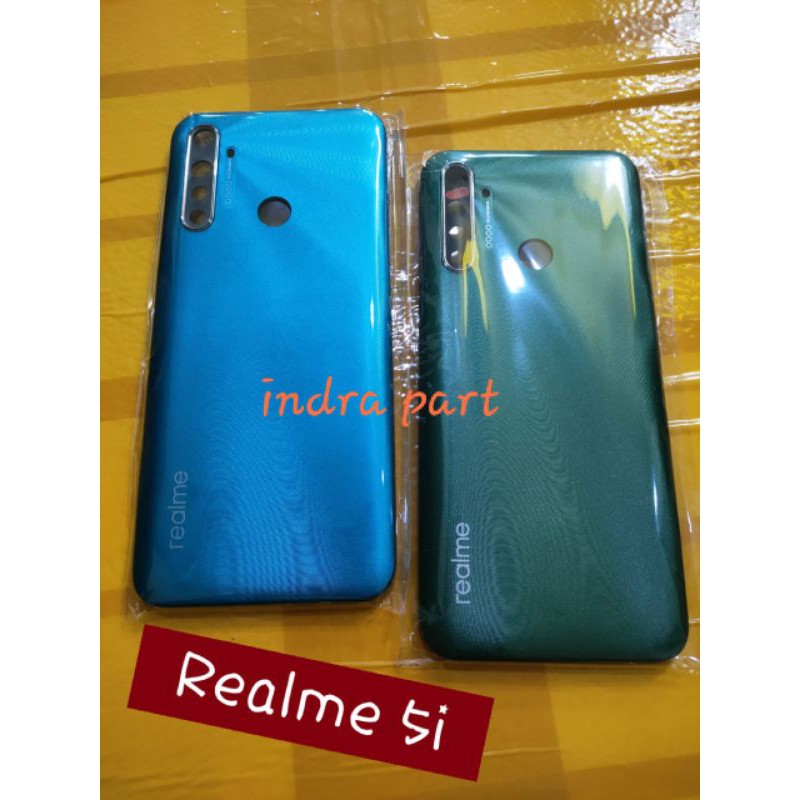 Jual Casing tutup belakang Realme 5i readyyyyyy | Shopee Indonesia
