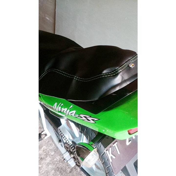Jual Cover jok Ninja R/Ninja ss Standar-Kulit jok Mbtech original ...