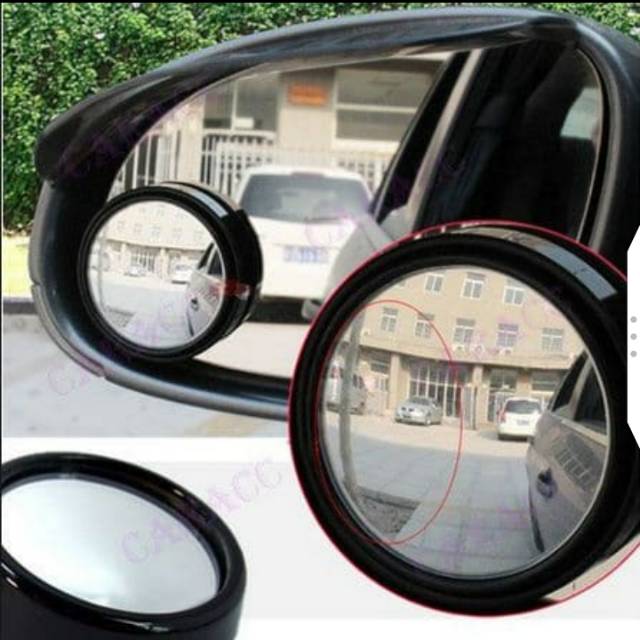 Jual Kaca Spion Mini Cembung Spion Tempel Bulat | Shopee Indonesia